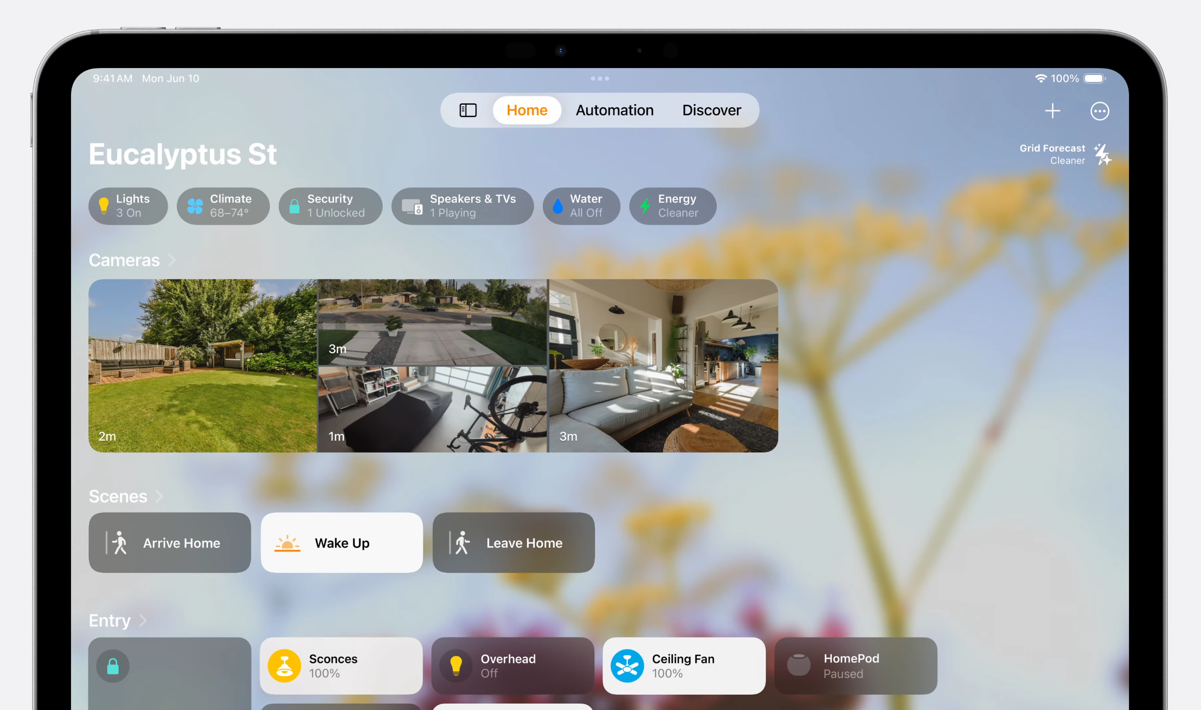 Integrated Controls with Apple Home – BB One Technologies